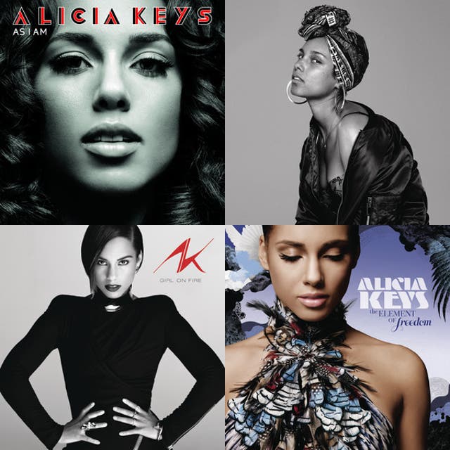 Alicia Keys — In Common - playlist by Living Peaceful | Spotify
