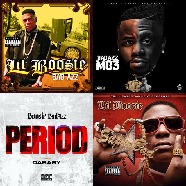 BOOSIE KEVIN GATES &’ MO3😅 - playlist by _._darry_._ | Spotify