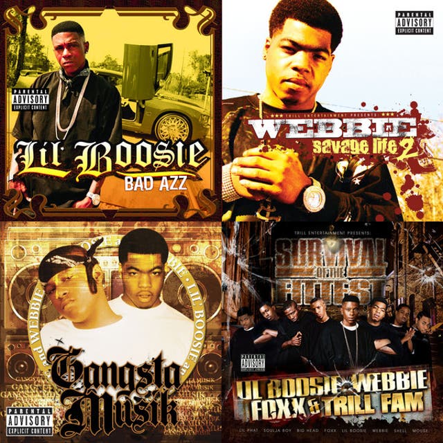 Lil Boosie & Webbie - Top Hits - playlist by Dmannina | Spotify