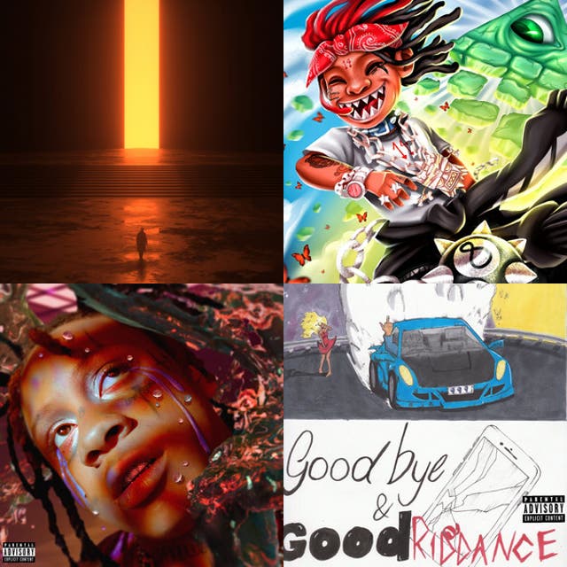 Juice wrld aggressive - playlist by unknown | Spotify