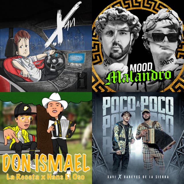 Xavi Mix Fuerza Regida - playlist by Adolfo_alvarez_ | Spotify