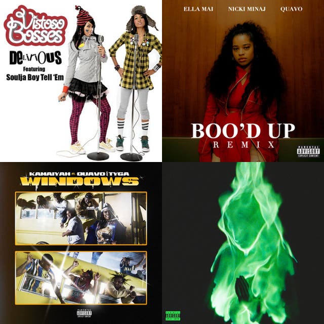 RAP EQZ - playlist by The Akana’s | Spotify