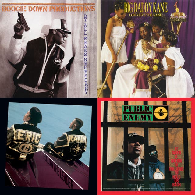Top Rap Songs of 1988 - playlist by Daddy Wesside | Spotify
