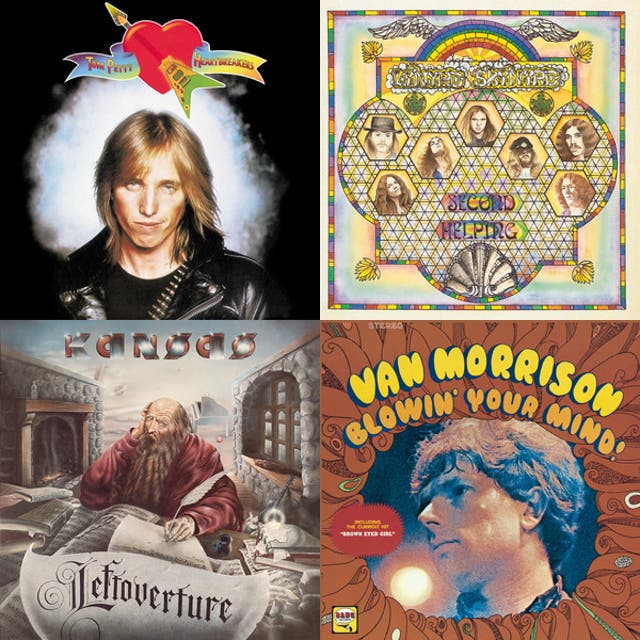 PG2 Classic Rock - playlist by Paul Griessel Jr | Spotify