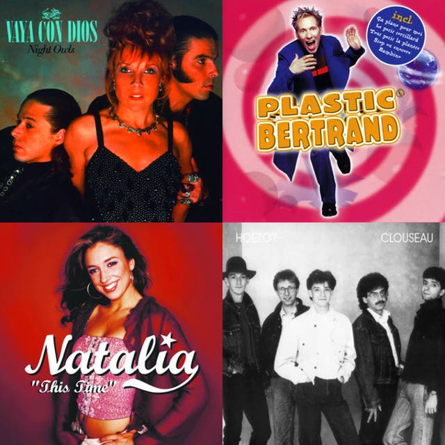 Classic Belgian Pop Music Genre: Artists, Tracks and Related Genres ...
