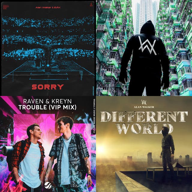 Alan Walker Live Performance - playlist by Milan | Spotify