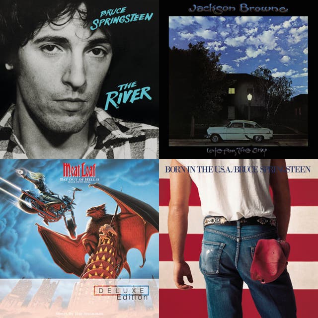 Bruce Springsteen radio - playlist by Dfeld | Spotify