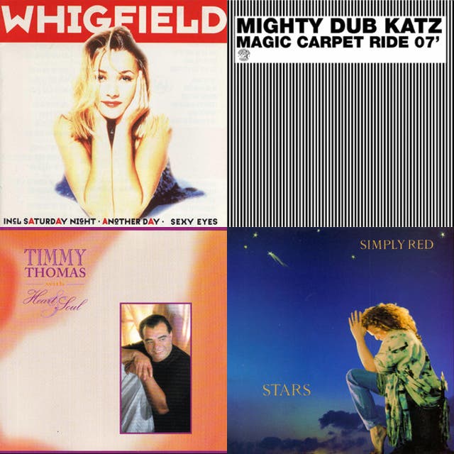 90's Simply Red — Stars - playlist by Rayner Mark Burgos | Spotify