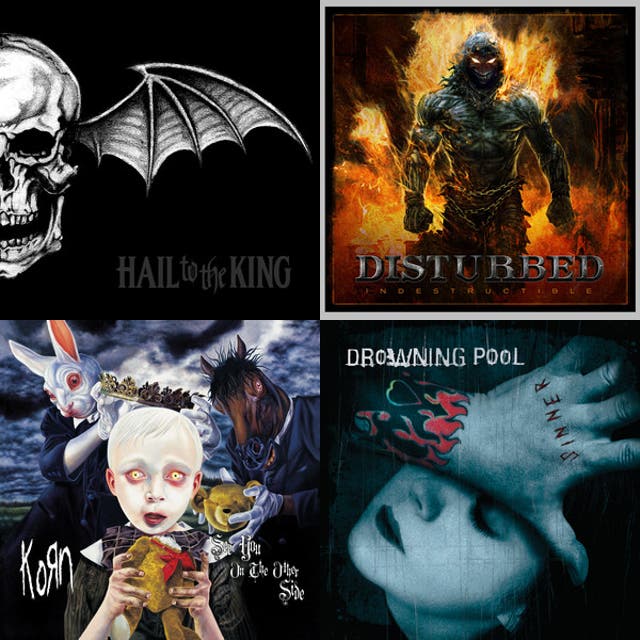 Best of Metal/Rock - playlist by Nico Günther | Spotify