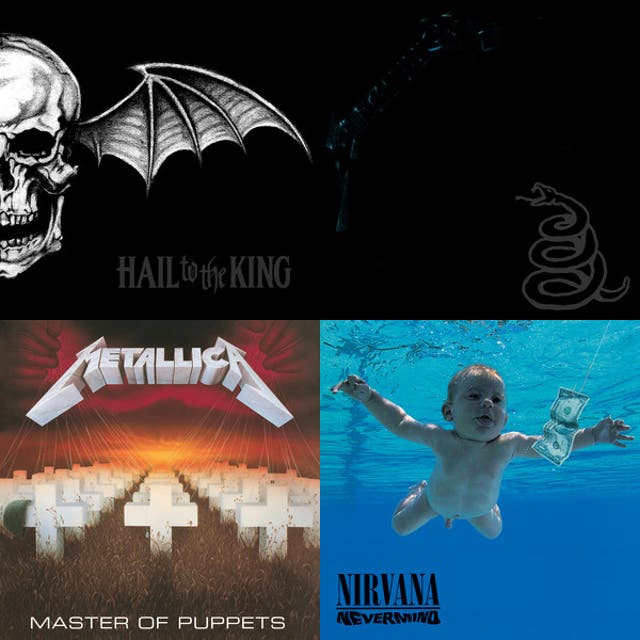 rock/metal - playlist by oturannaruto915 | Spotify