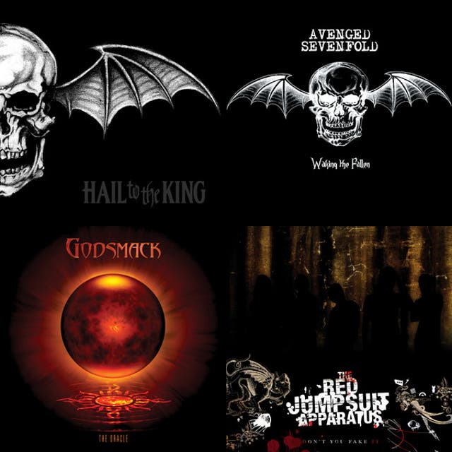 Racing metal & rock - playlist by Liam Steele | Spotify