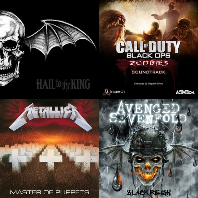 DEATH METAL - playlist by Seth flournoy | Spotify