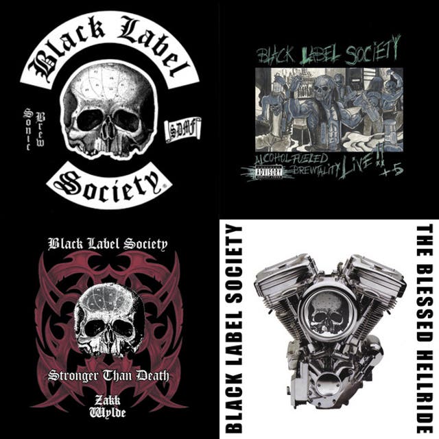 Black Label Society -(ALL ALBUMS) - playlist by Chris Walker | Spotify
