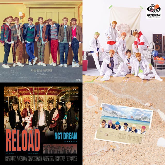 NCT DREAM SLOW SONG - playlist by Aretha | Spotify