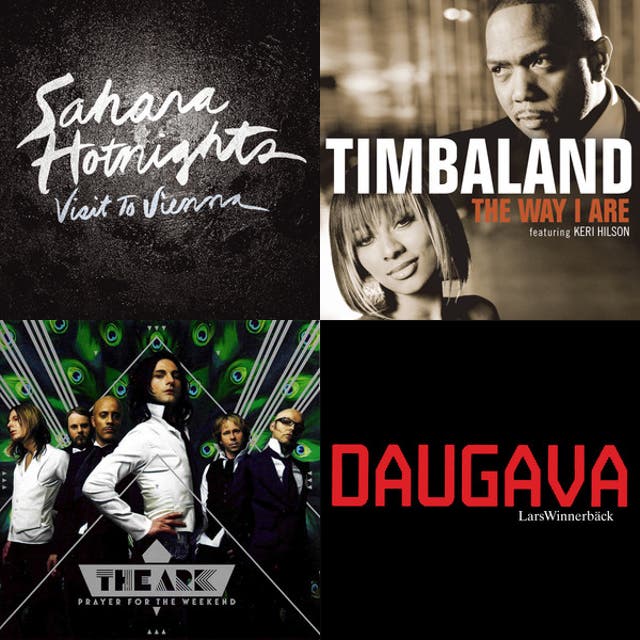 2007 - NostalgiListans årslista - playlist by nostalgilistan | Spotify