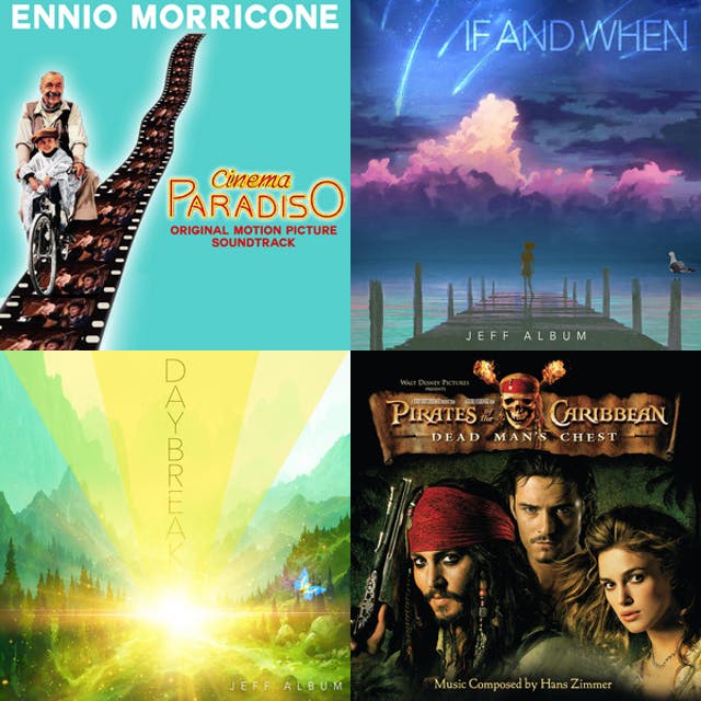Original Cinematic Music - playlist by Jeff Album | Spotify