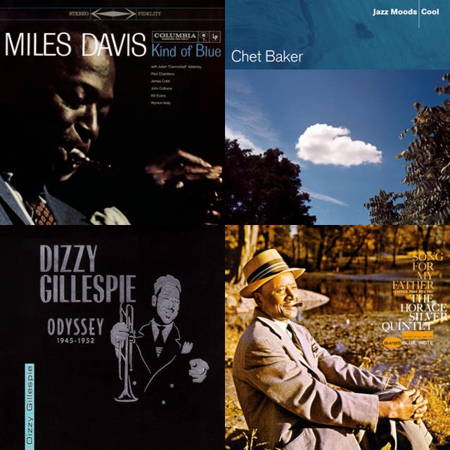 Jazz Masters - playlist by peterdgoldberg | Spotify
