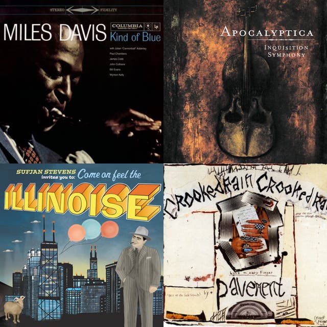 The 100 Greatest Instrumental Songs of all time - playlist by Stephen ...