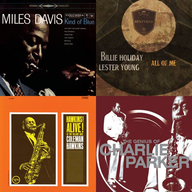 100 Essential Jazz Standards You Should Know - playlist by cambridgesax ...