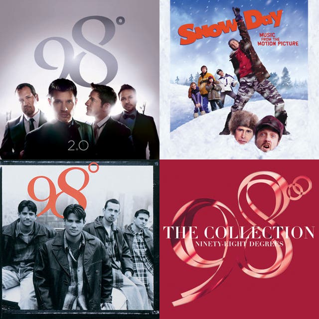 98 Degrees Greatest Hits - playlist by John Rey Abitria | Spotify