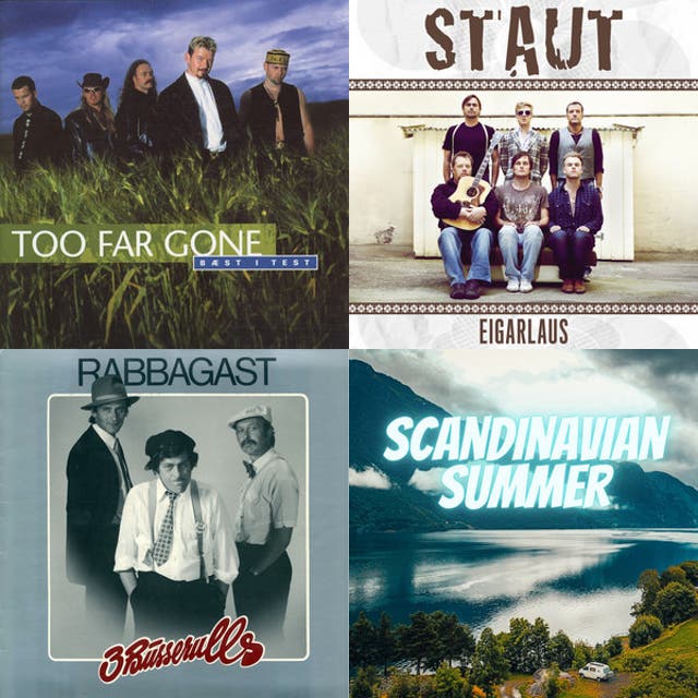 Top artists of Norwegian Country music genre - Chosic