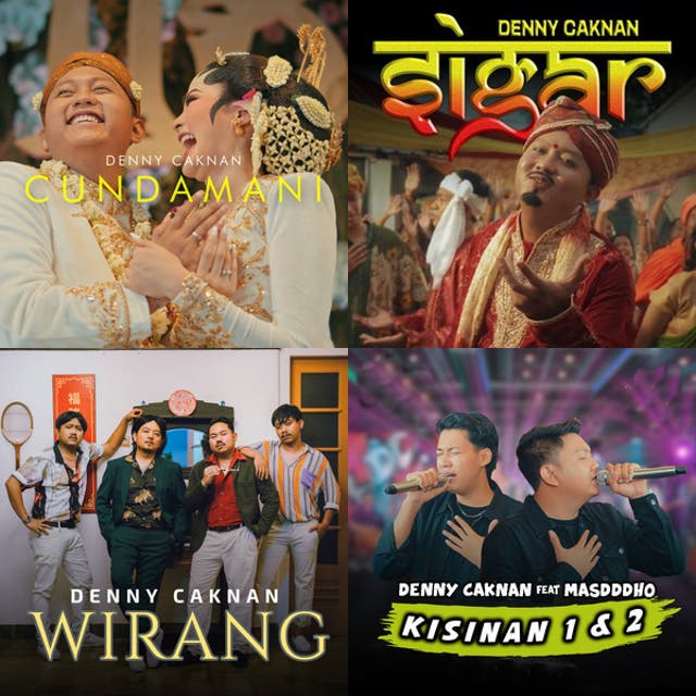 DENNY CAKNAN (DC MUSIK) TERBARU 2024 - playlist by Firulgaming | Spotify