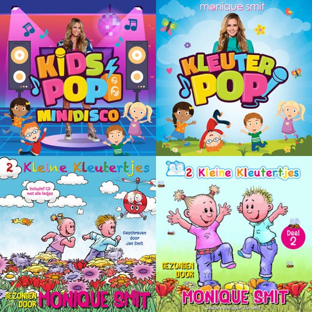 Monique Smit kinderliedjes - playlist by Sven Hendriks | Spotify