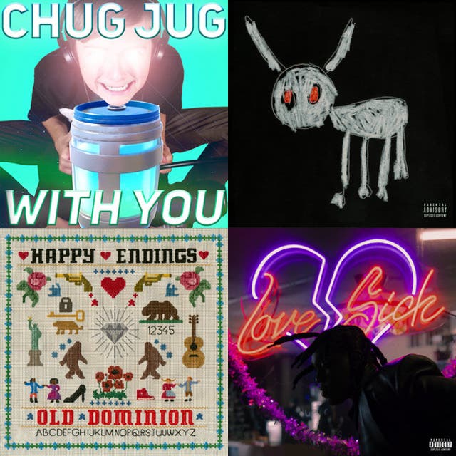 ECLIPSE - playlist by Jordan | Spotify