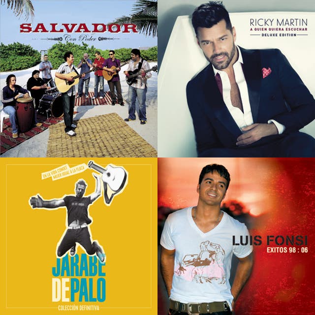 SPANISH MUSIC Playlist By TILAN Spotify
