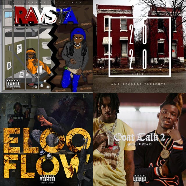 (Bigbuckzvon) Eloo Flow - playlist by jayladelancy | Spotify