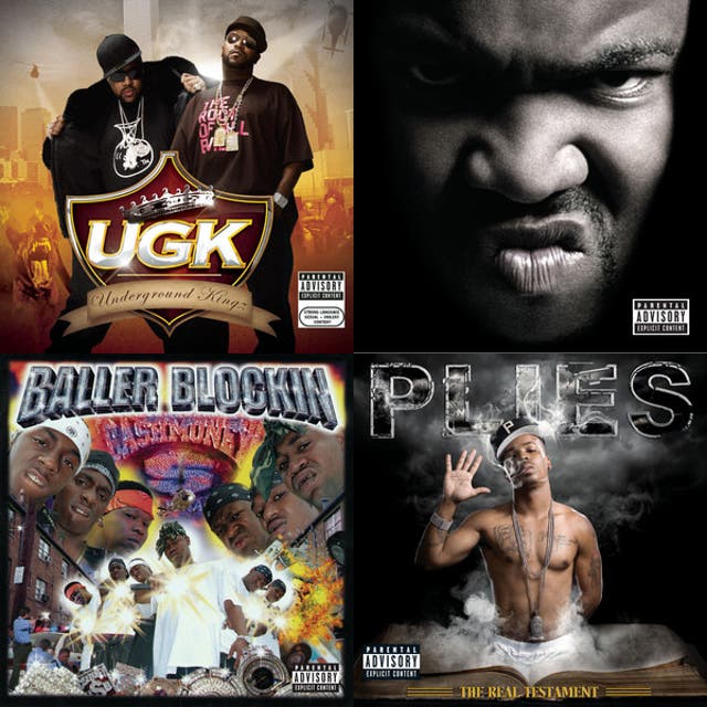90s/2000s Southern Rap Classics - playlist by Jake Fessler | Spotify