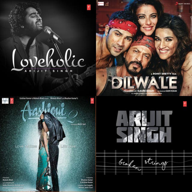 Soft songs by arijit singh - playlist by tanu :) | Spotify