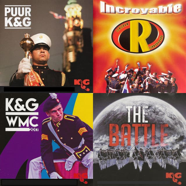 Marsmuziek: Nederlandse Korpsen - playlist by Jan van der Wulp | Spotify