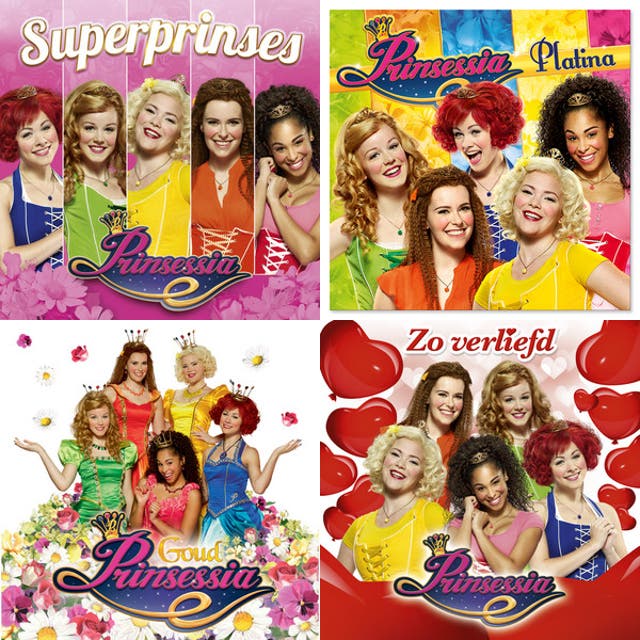 Prinsessia Playlist By Neo Spotify
