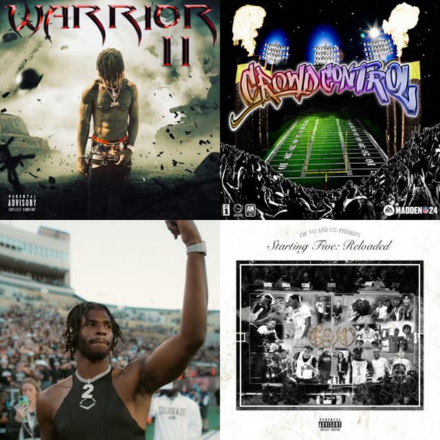 NFL players songs - playlist by Brant.allen | Spotify