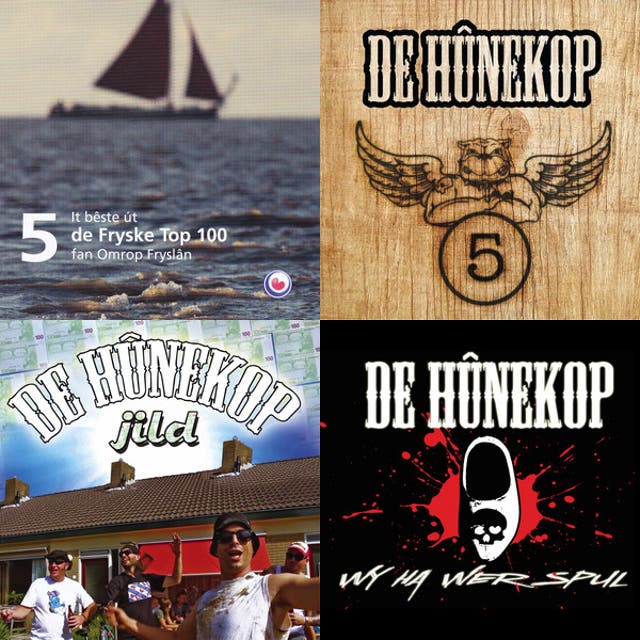 De Hunekop - playlist by Ipe Gerbrand | Spotify