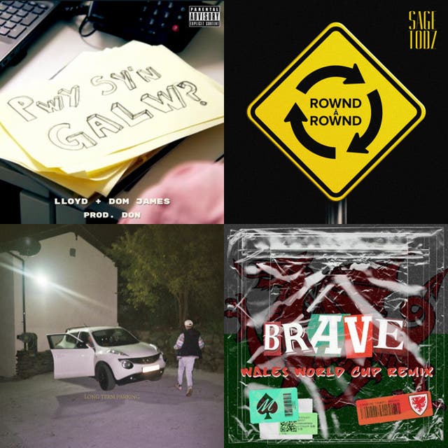 Welsh rap/rap Cymraeg - playlist by Cian Lloyd Ireland | Spotify