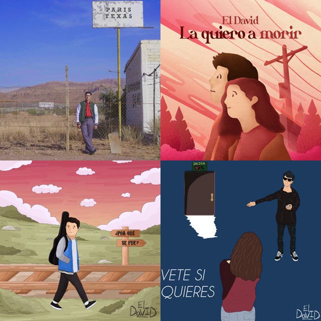 El David, Kevin Kaarl y EdMaverick - playlist by Saúl 📿🧿 | Spotify