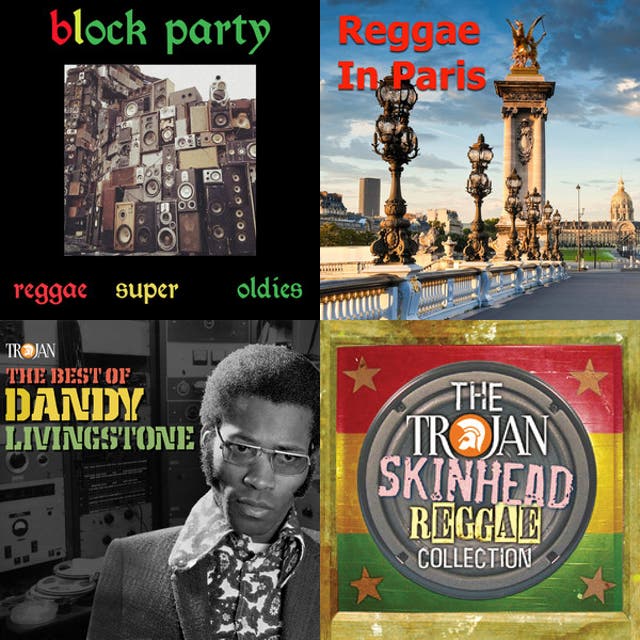REGGAE FOR DAYS - playlist by Upsett.store | Spotify