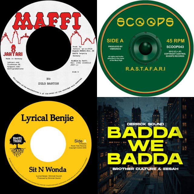 Top artists of Dub Reggae music genre - Chosic