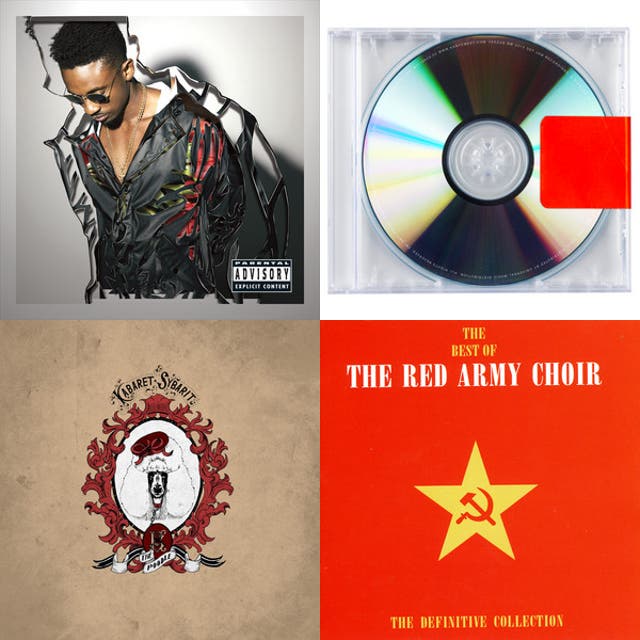 RED ALERT RED ALERT - playlist by Music League | Spotify