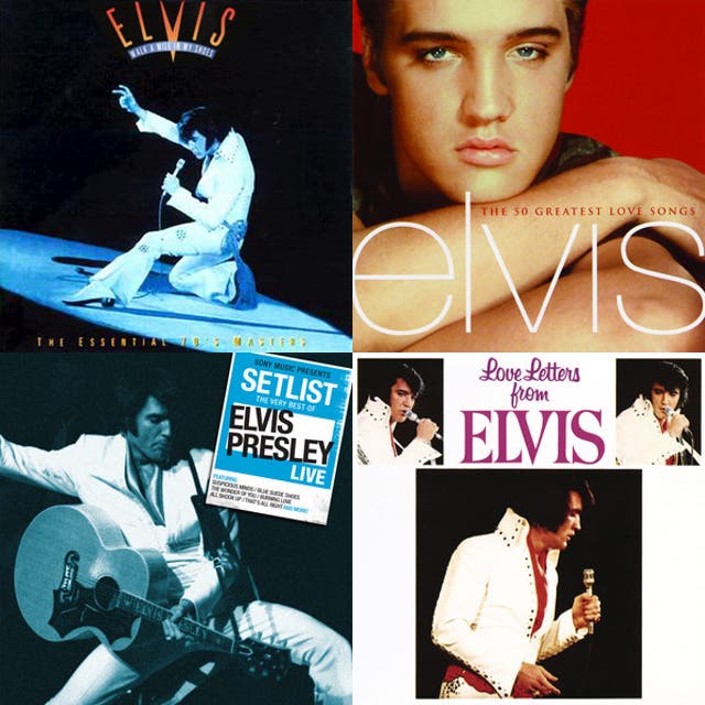 Elvis Presley ballads - playlist by imissyoustrong | Spotify