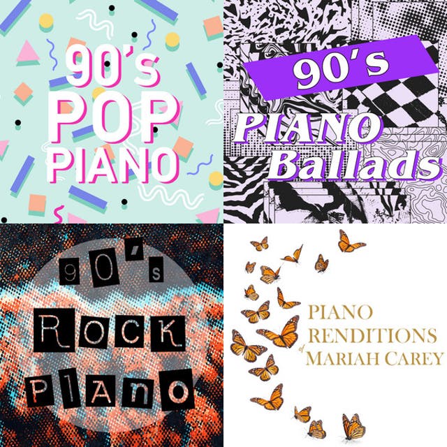 90s Piano Ballads - playlist by Piano Tribute Players | Spotify