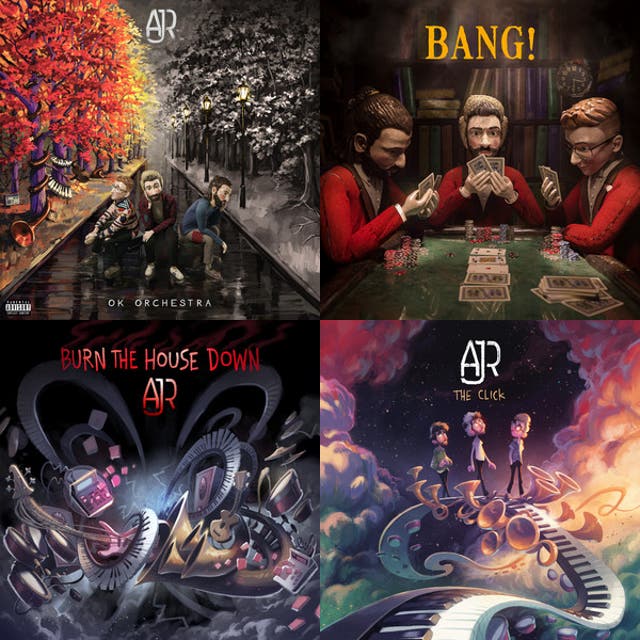 AJR - Next Concert Setlist - playlist by concerty | Spotify