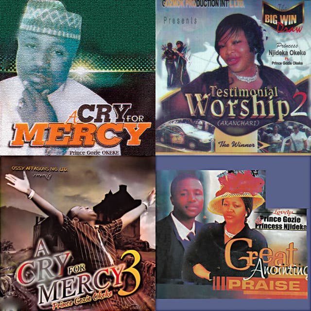 Princess Njideka Okeke - playlist by Prince osasu obayuwana erhabor ...