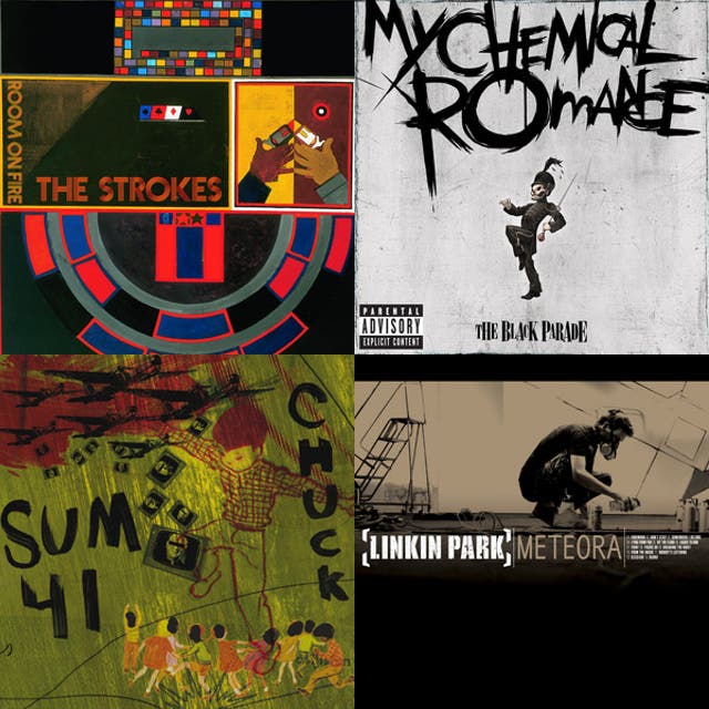Rock 2000er - playlist by Aaron Pante | Spotify