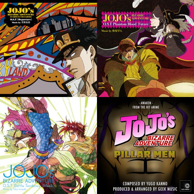 Jojo Theme - playlist by Hirajii | Spotify