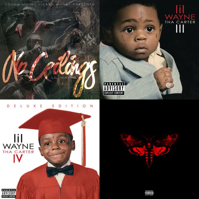 Ice Cream – Lil Wayne - playlist by Tiffany Leavell | Spotify