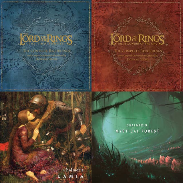 The Lord Of The Rings Complete Soundtrack Recordings - playlist by ...