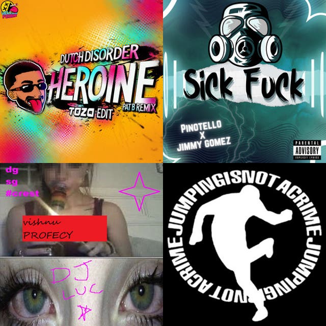 Heroine - (Pat B remix) [TOZA Edit] - playlist by Low | Spotify